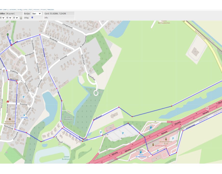 Onderhanden projecten - 5 Oldambtster Dorpen