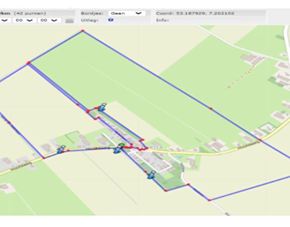 Onderhanden projecten - 5 Oldambtster Dorpen