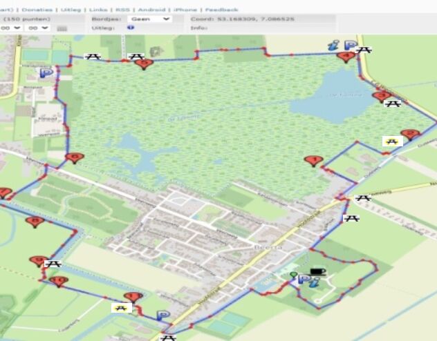 Onderhanden projecten - 5 Oldambtster Dorpen